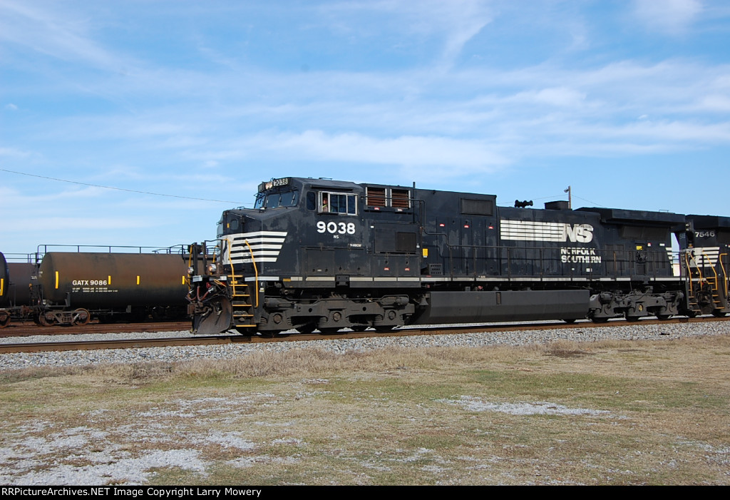 NS 9038